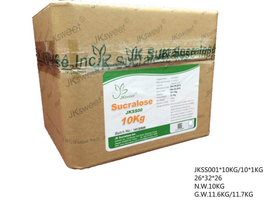 Sucralose – Shenzhen Food Chemical Co.,Ltd
